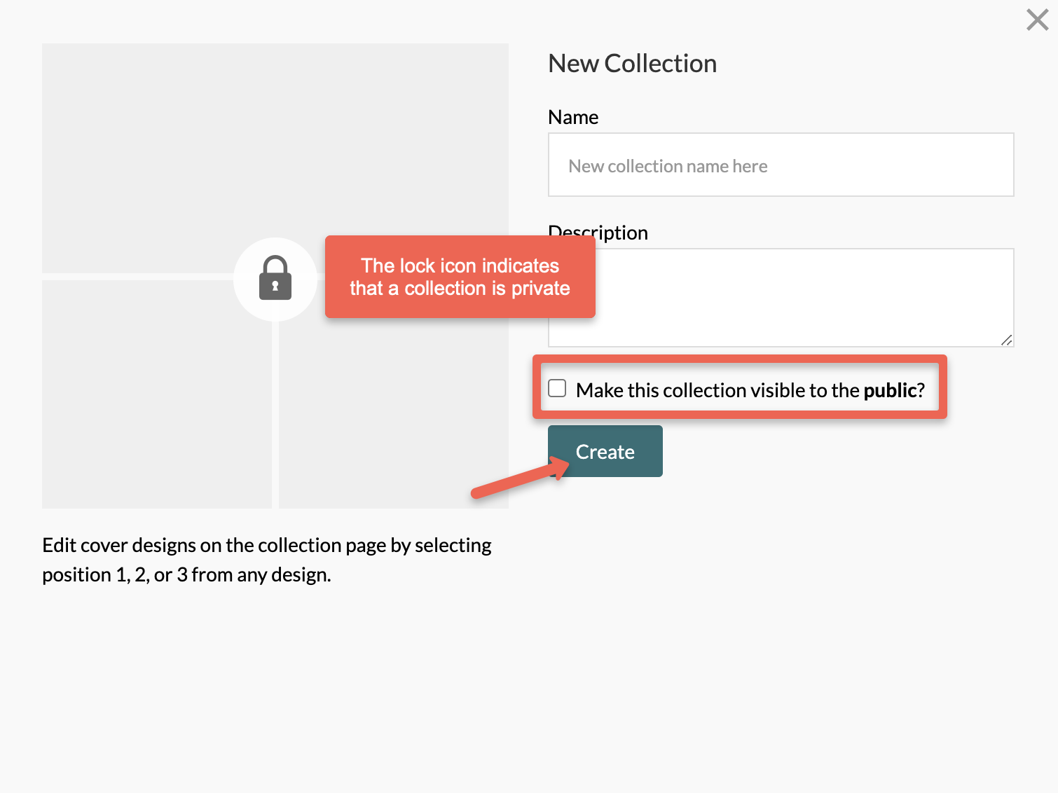 Collections - Overview – Spoonflower Help Center